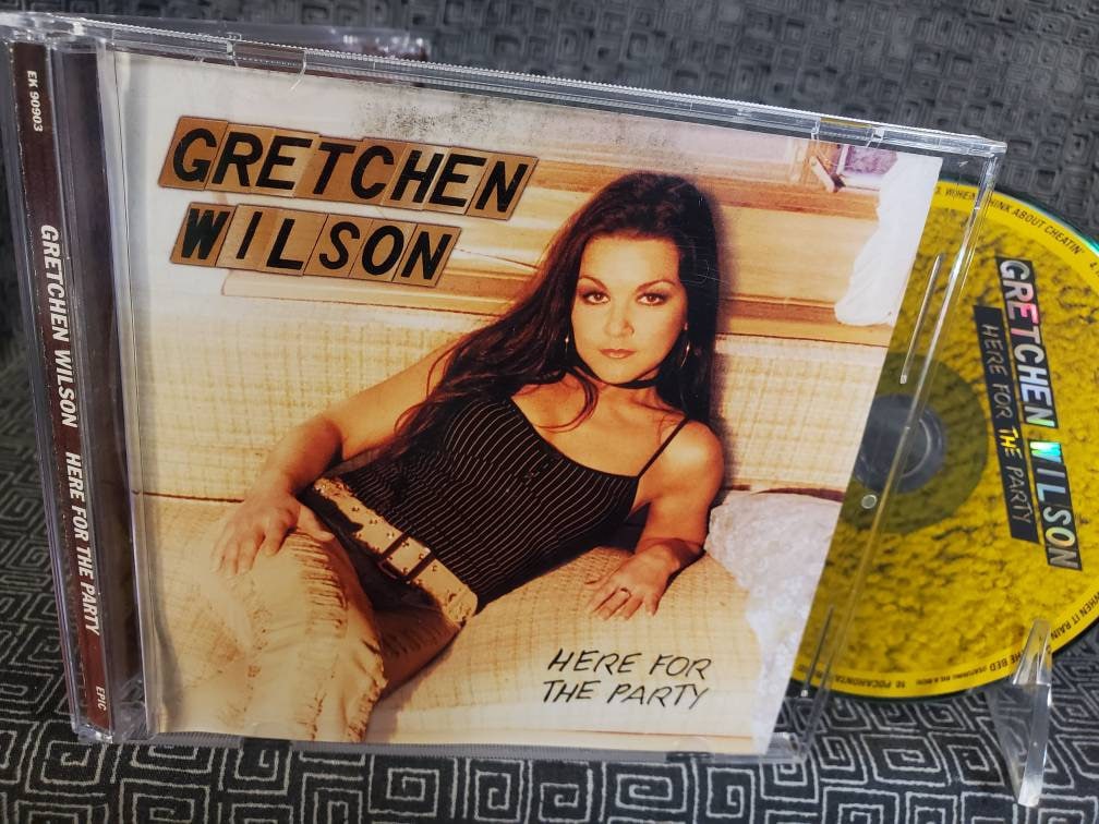 Gretchen Wilson Here For The Party
