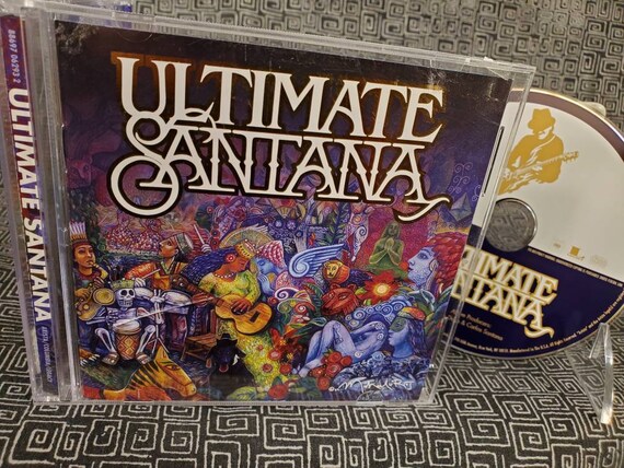 Santana Ultimate Santana