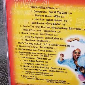 Pure Disco CD Compilation - YMCA - Donna Summer - Funkytown - Wedding Party Dance Music - Etsy