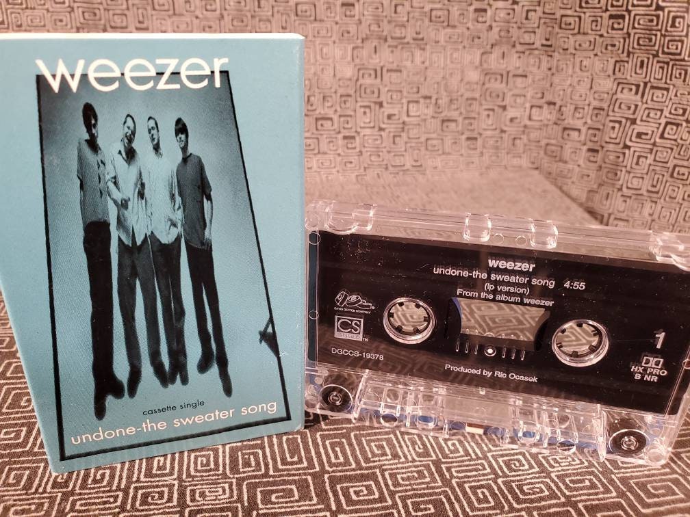 Cassette Single