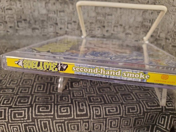 Second Hand Smoke Sublime