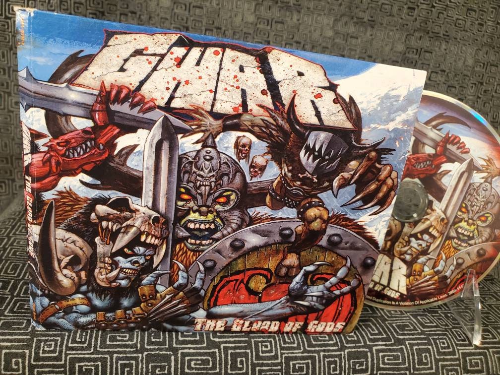 Gwar Album Art