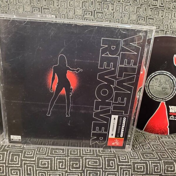 Velvet Revolver - Etsy