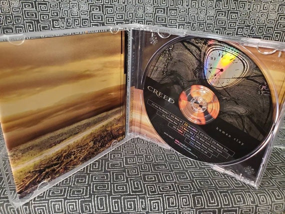 Creed Human Clay Amazon