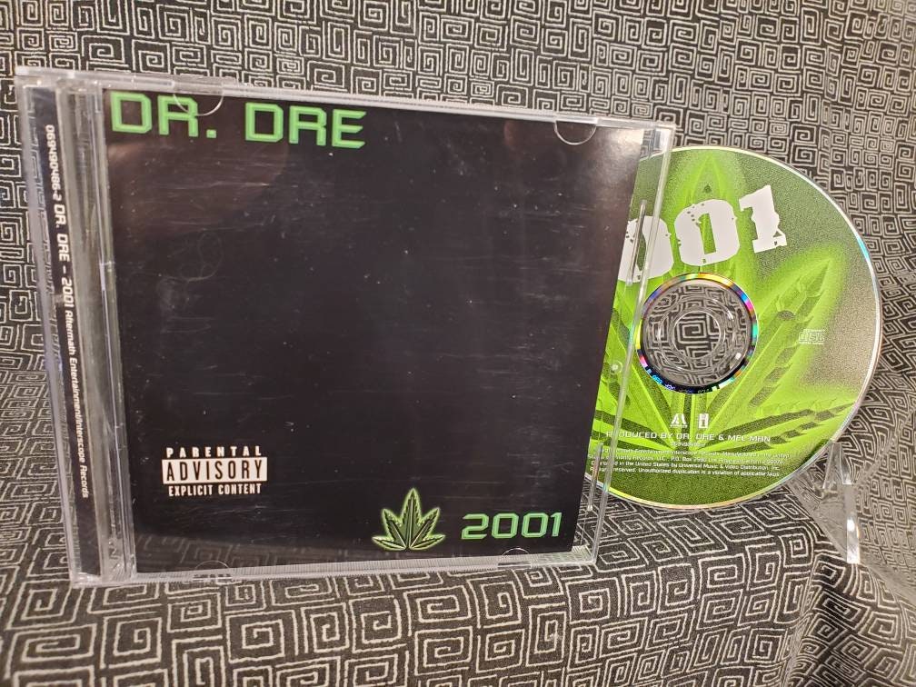 Dr Dre 2001 Wallpaper