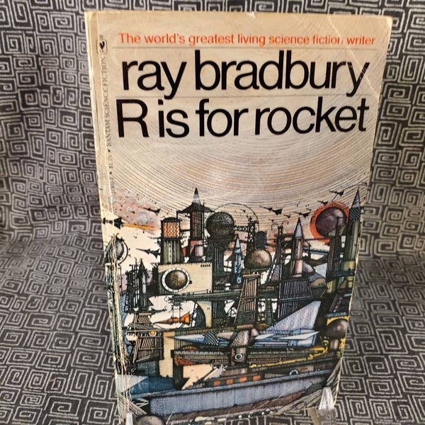 Classic Sci Fi - Etsy