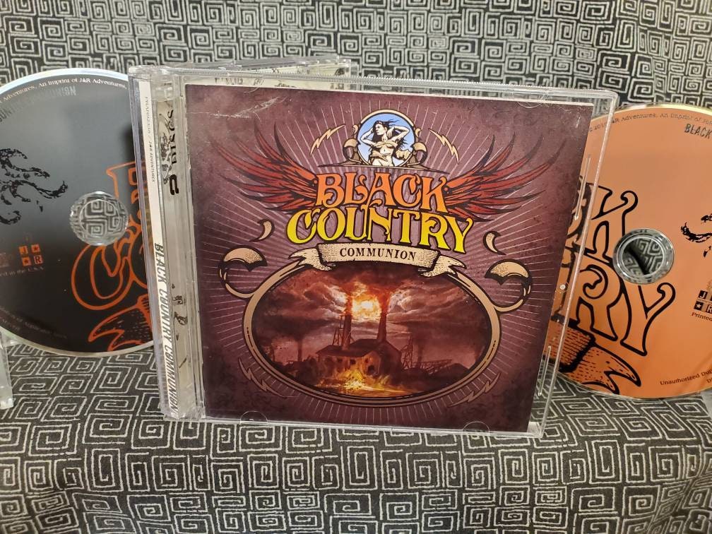 Black Country Communion 2