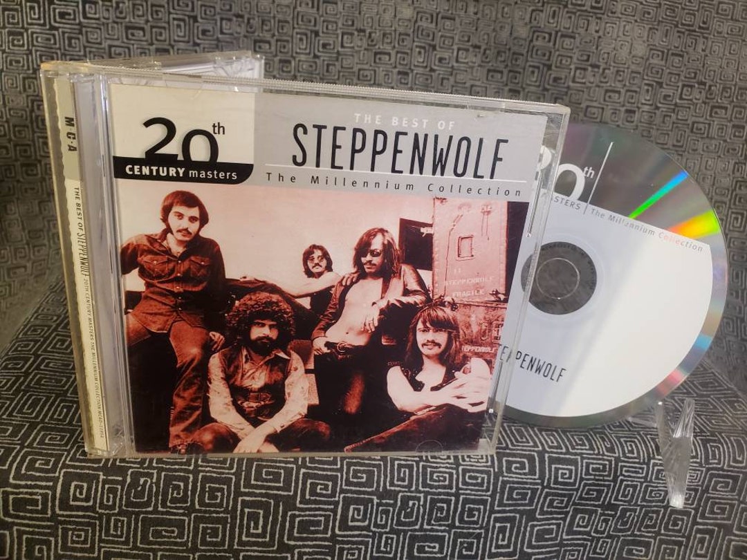 Steppenwolf CD - Classics - Best of Greatest Hits - Born to Be Wild ...