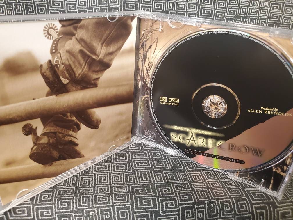 Scarecrow Garth Brooks