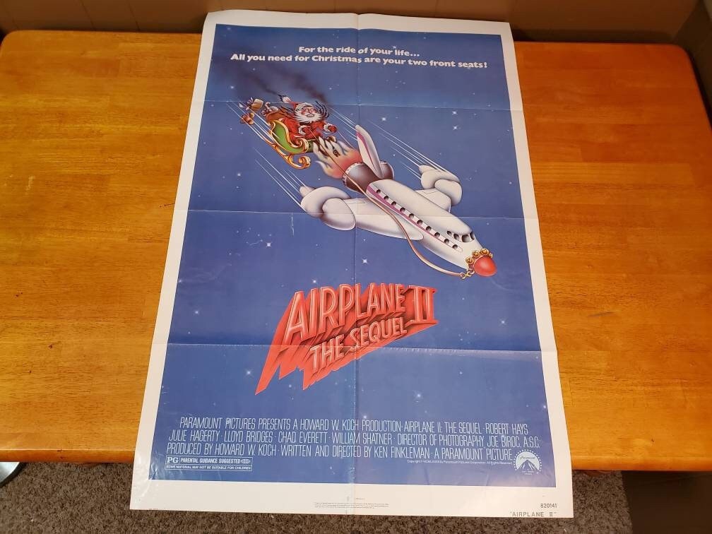 Airplane 1982
