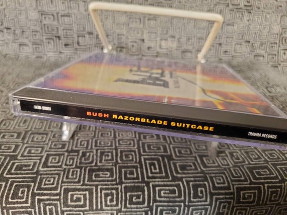 Bush Razorblade Suitcase