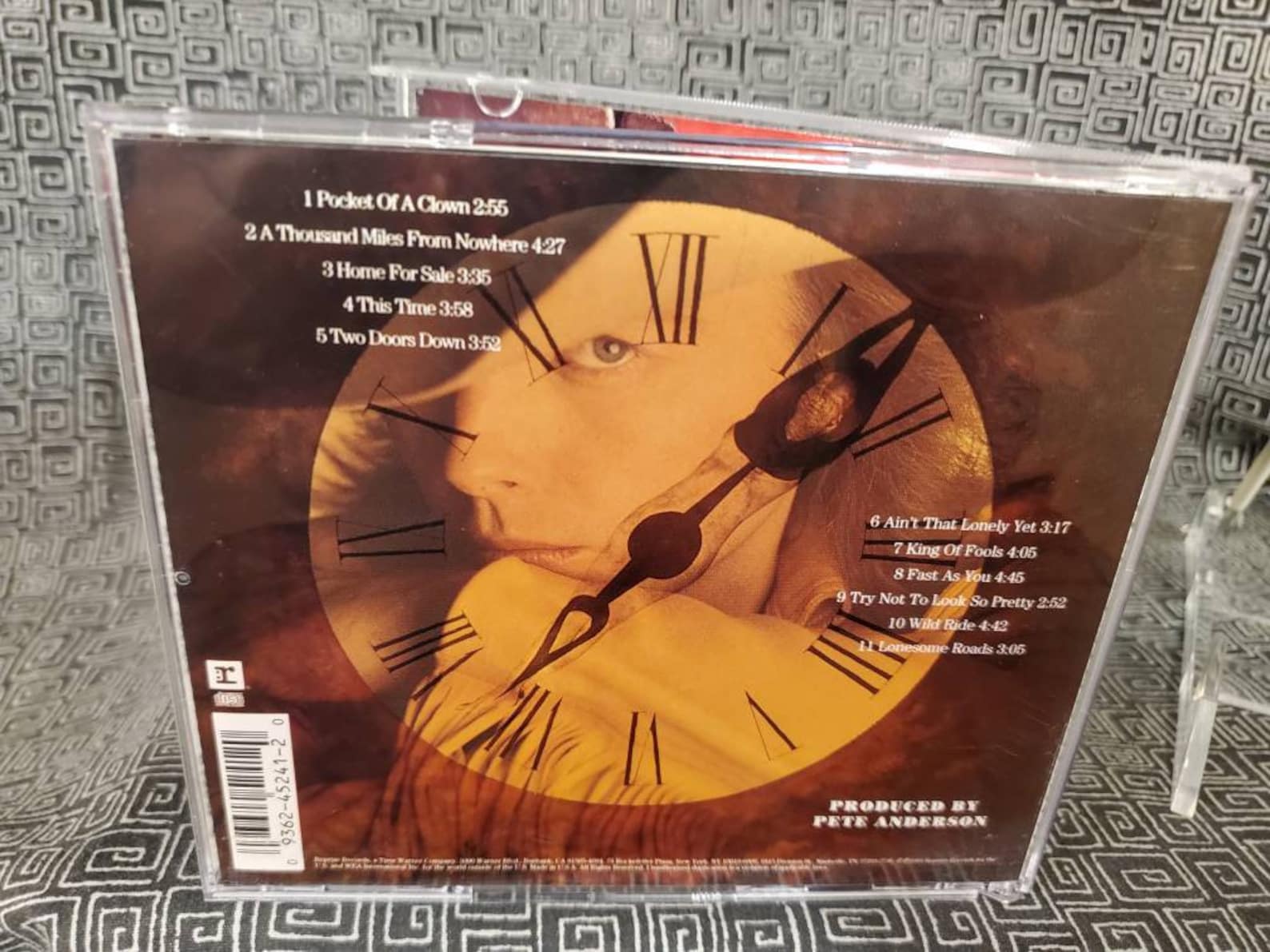 Dwight Yoakam This Time CD 90's Country Music Legend - Honky Tonk - 1993 - Etsy