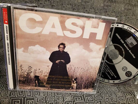 Johnny Cash American Recordings