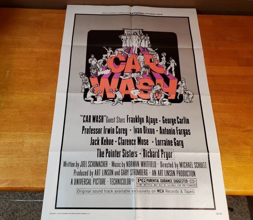 The Wash Movie Poster