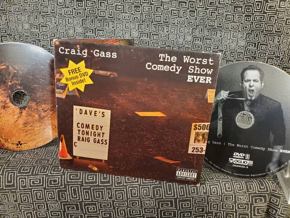Stand Up Comedy Dvds