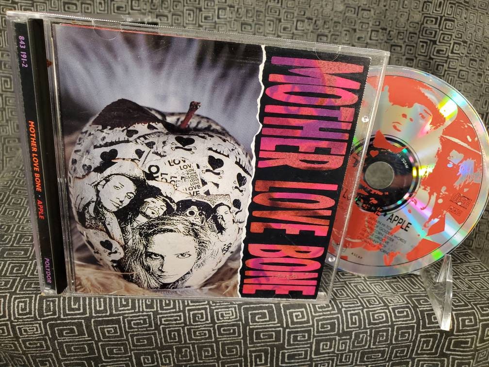 Mother Love Bone Cd Cover
