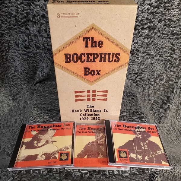 Hank Williams Jr - Etsy