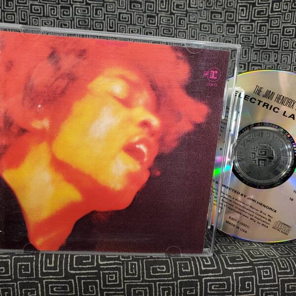 Electric Ladyland - Etsy