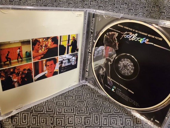 Footloose Soundtrack