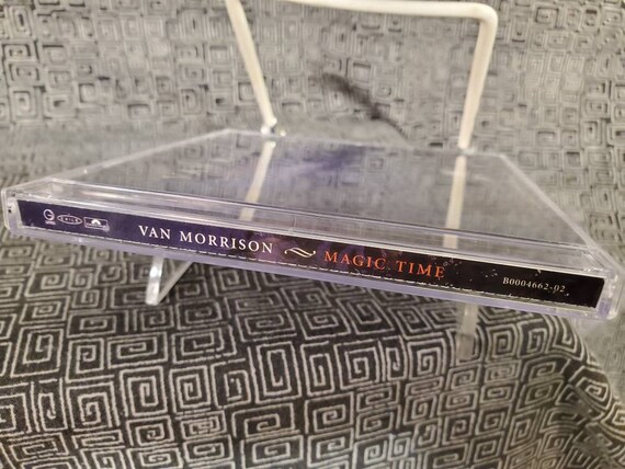 Van Morrison Magic Time