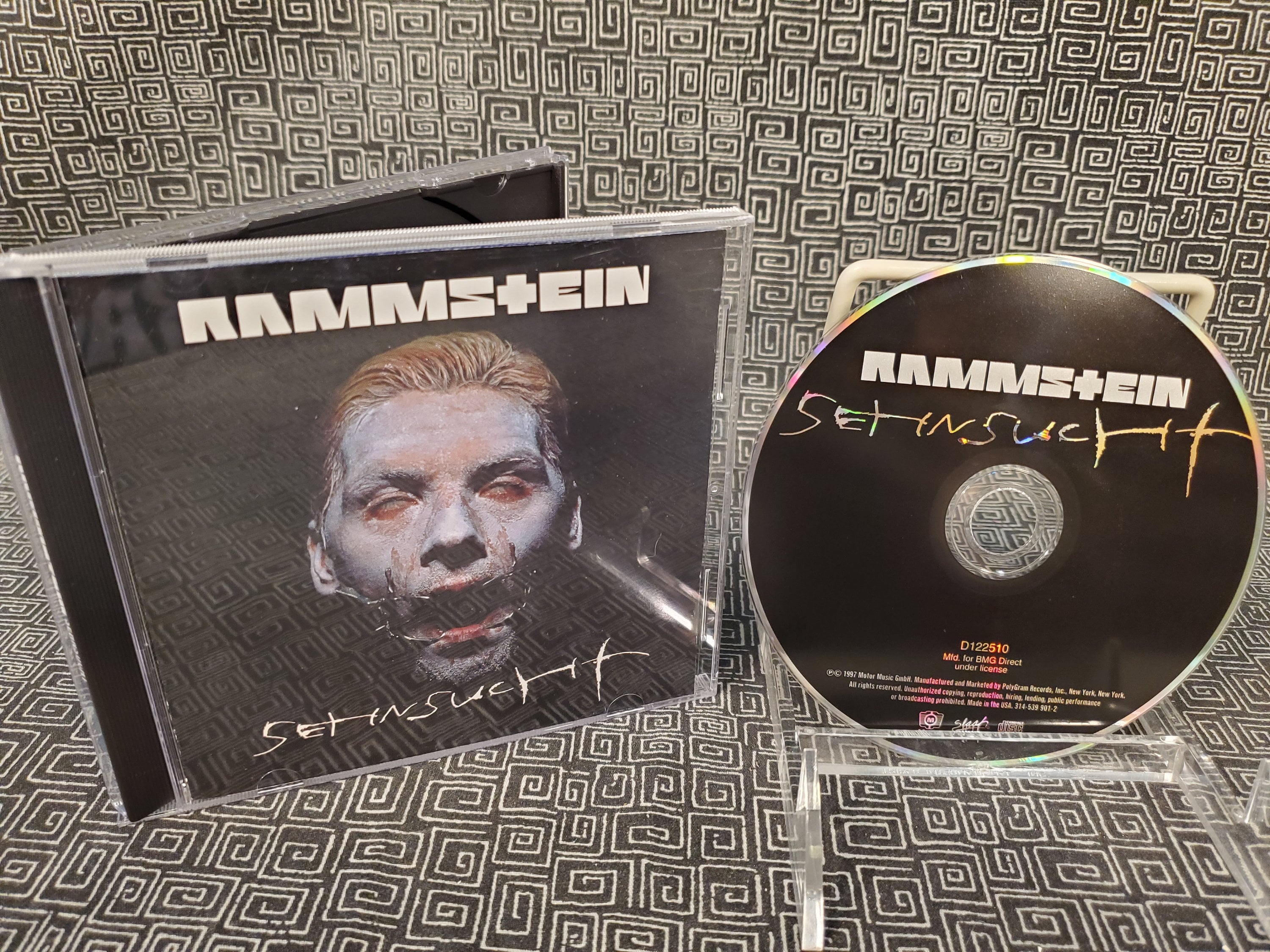 Rammstein Disc
