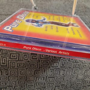 Pure Disco CD Compilation - YMCA - Donna Summer - Funkytown - Wedding ...