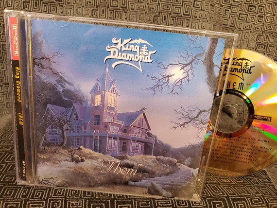 King Diamond The Complete Roadrunner Collection CD - munimoro.gob.pe