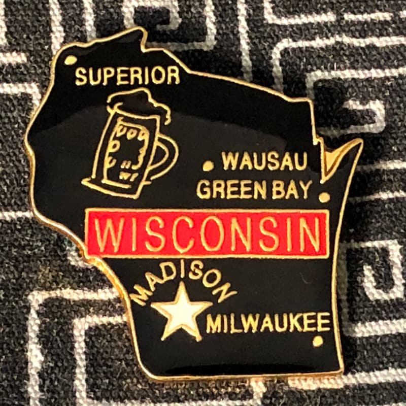 Wisconsin Capitol - Etsy