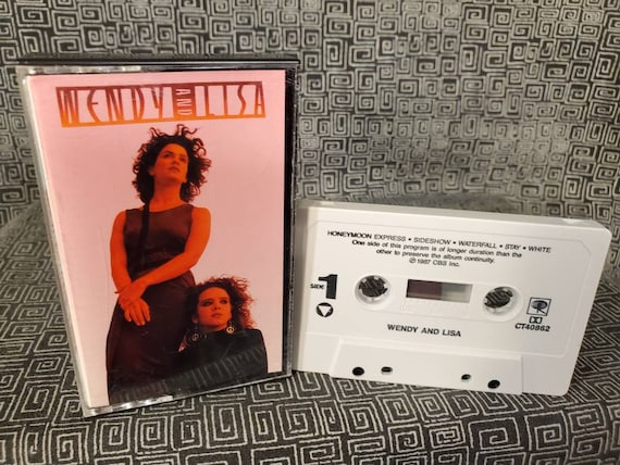 Prince And The Revolution Wendy And Lisa