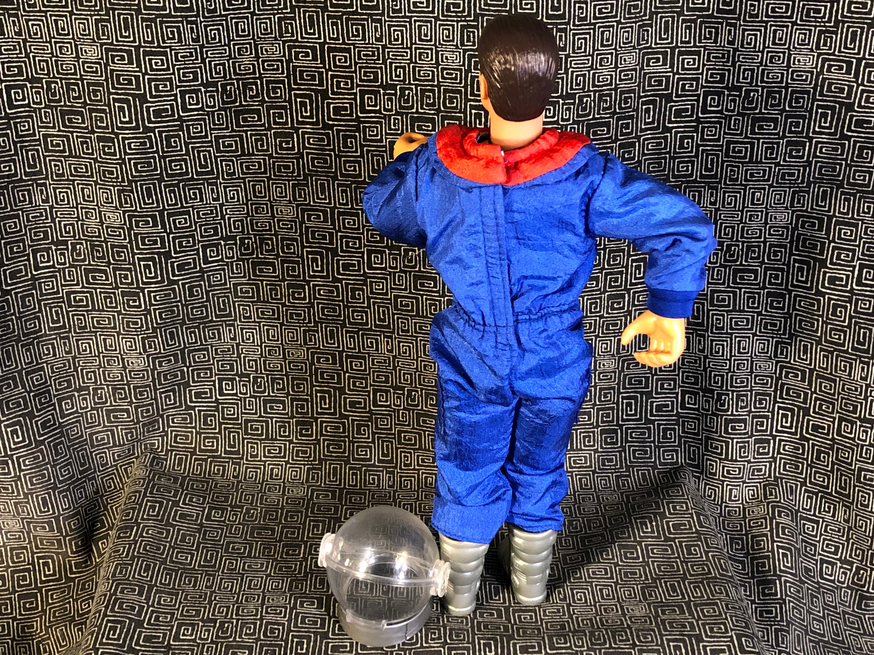 Power Team Astronaut Man