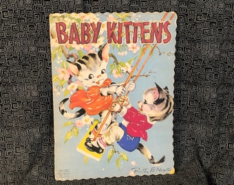 Let's Play Store Ruth E. Newton and Mabel Horn SIGNED - Etsy