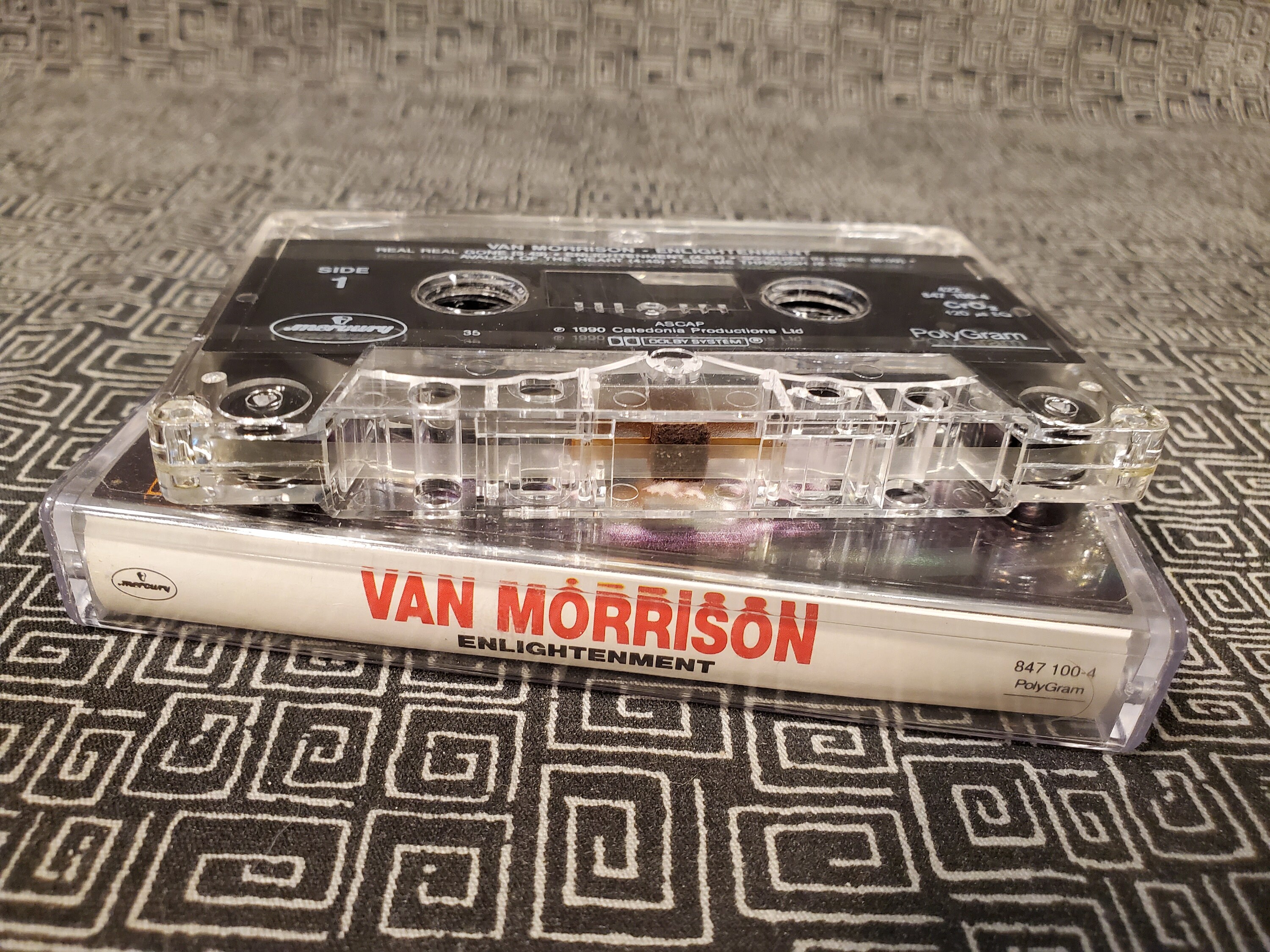 Van Morrison Enlightenment