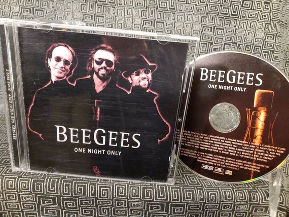 Bee Gees One Night Only