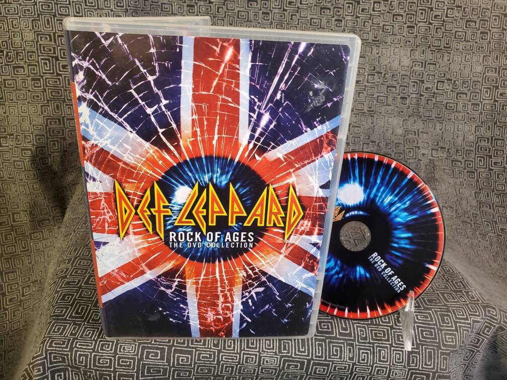 The Definitive Collection Def Leppard