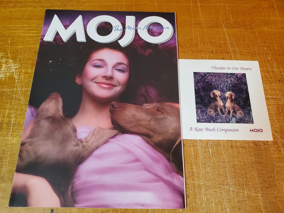 Kate Bush Mojo Magazine CD Bonus Disc - the Libertines - Byrds ...
