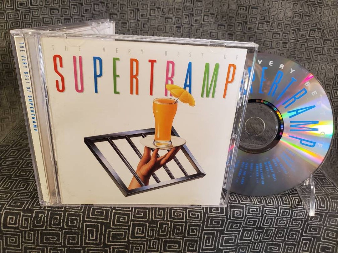 Supertramp CD - Best of Greatest Hits - Give A Little Bit - Dreamer ...