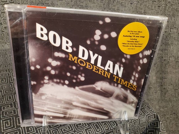 Modern Times Bob Dylan