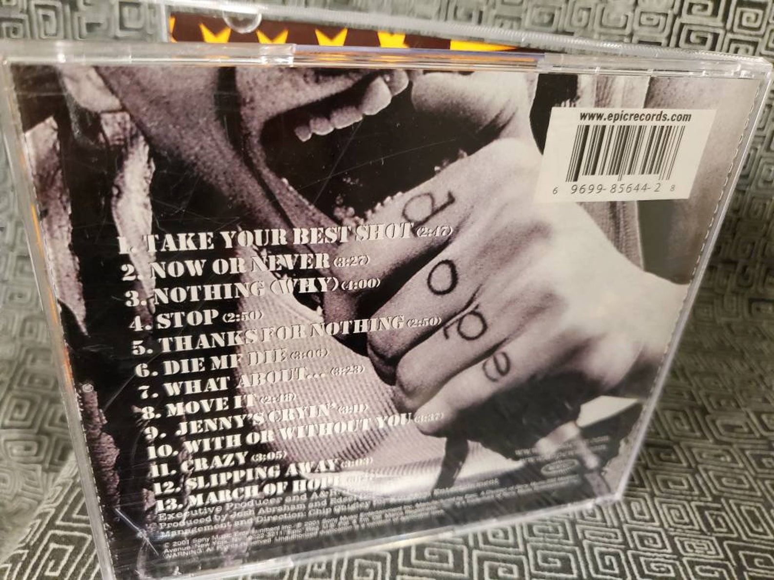 DOPE Life CD Nu Metal Edsel Dope | Etsy