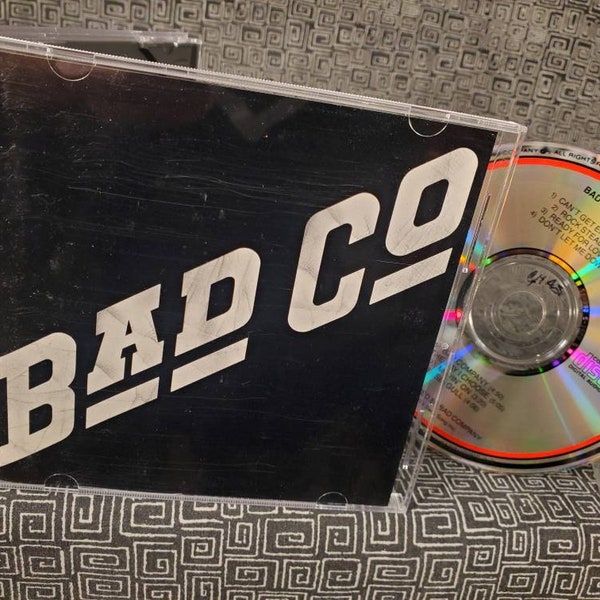 Bad Company Greatest Hits - Etsy