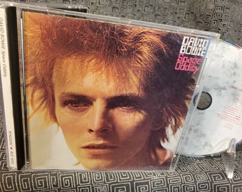 Space Oddity Cd - Etsy