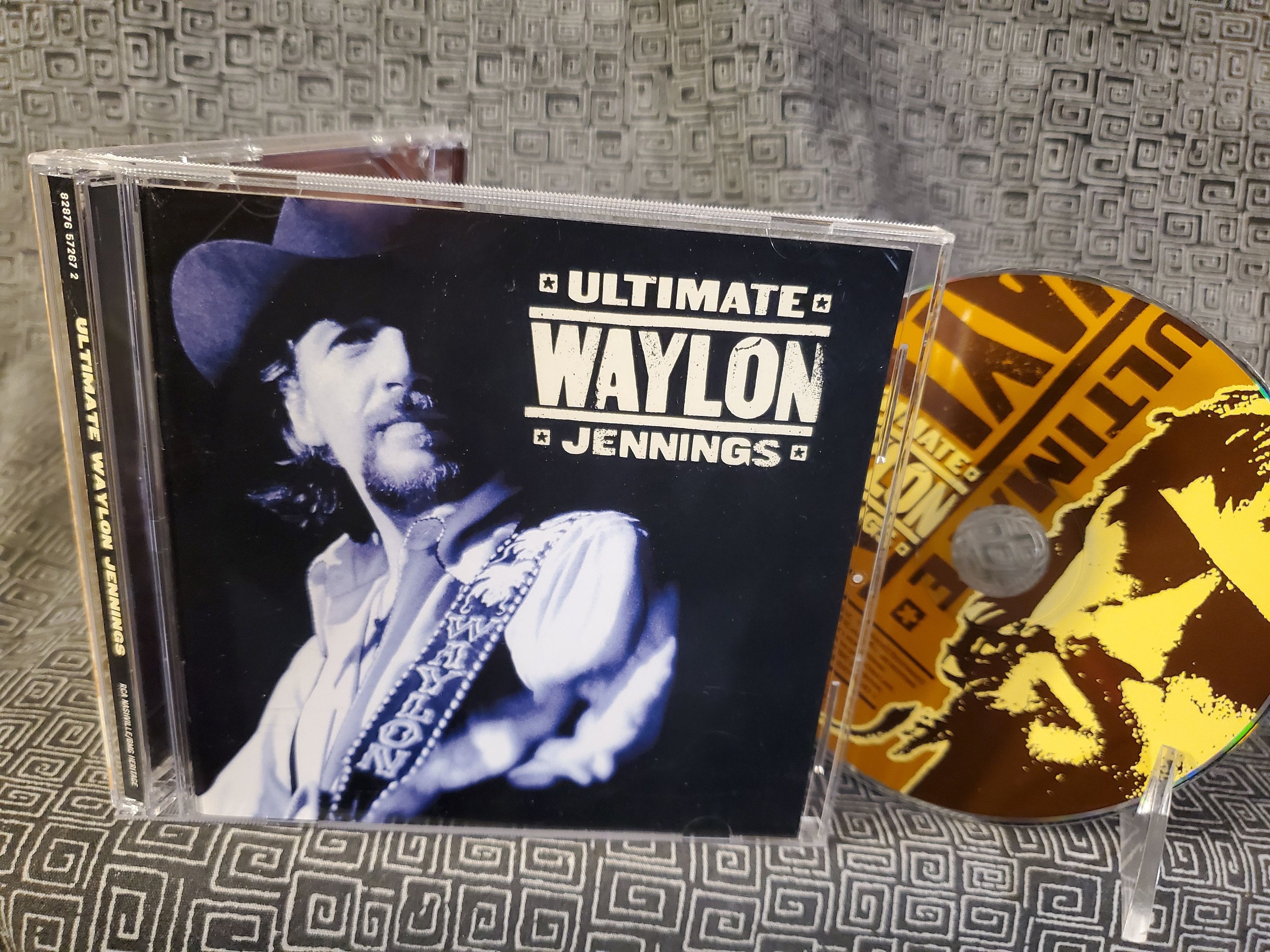 Ultimate Waylon Jennings