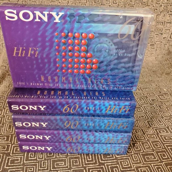 Hi Fi Cassette Tape - Etsy