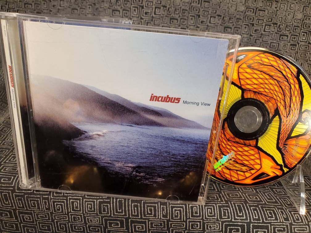 Incubus Morning View Fish