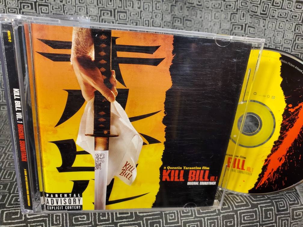 Kill Bill Vol 1 Soundtrack