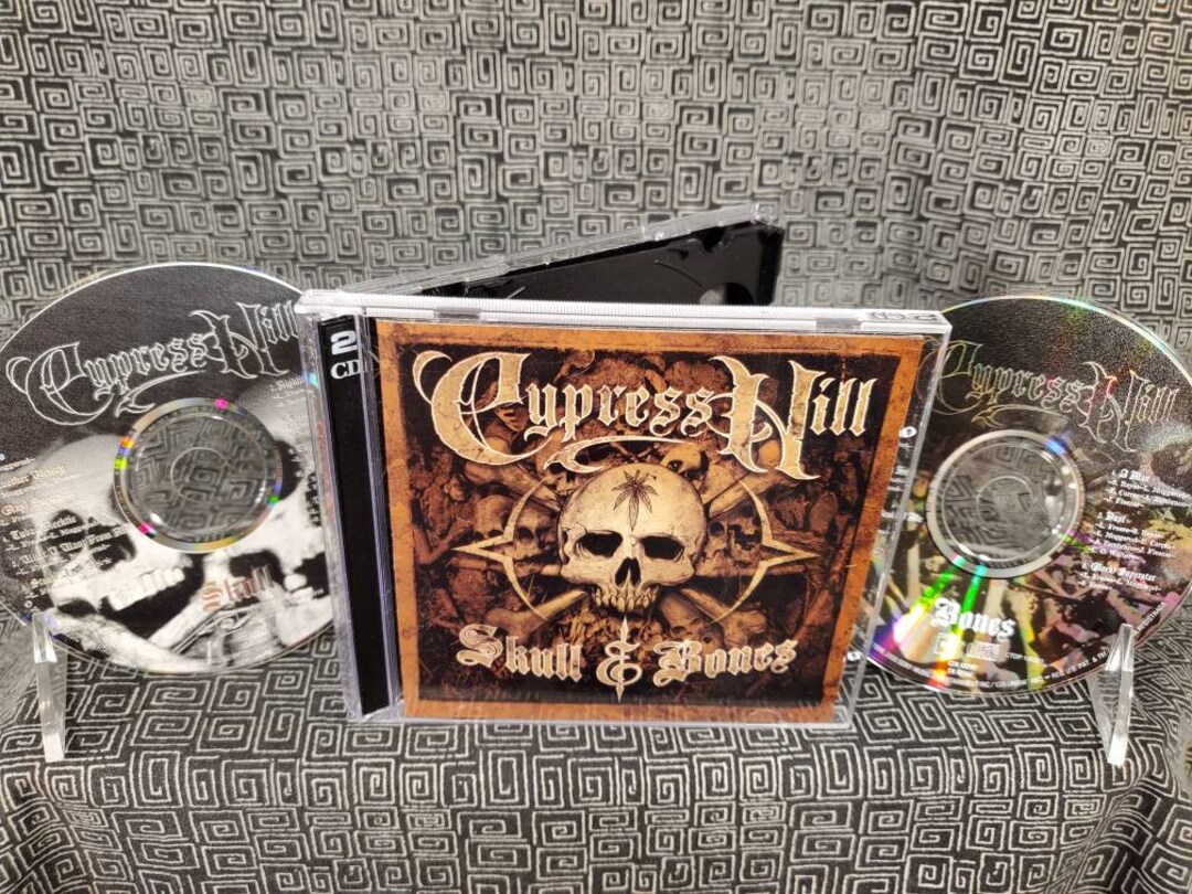 Cypress Hill Skull