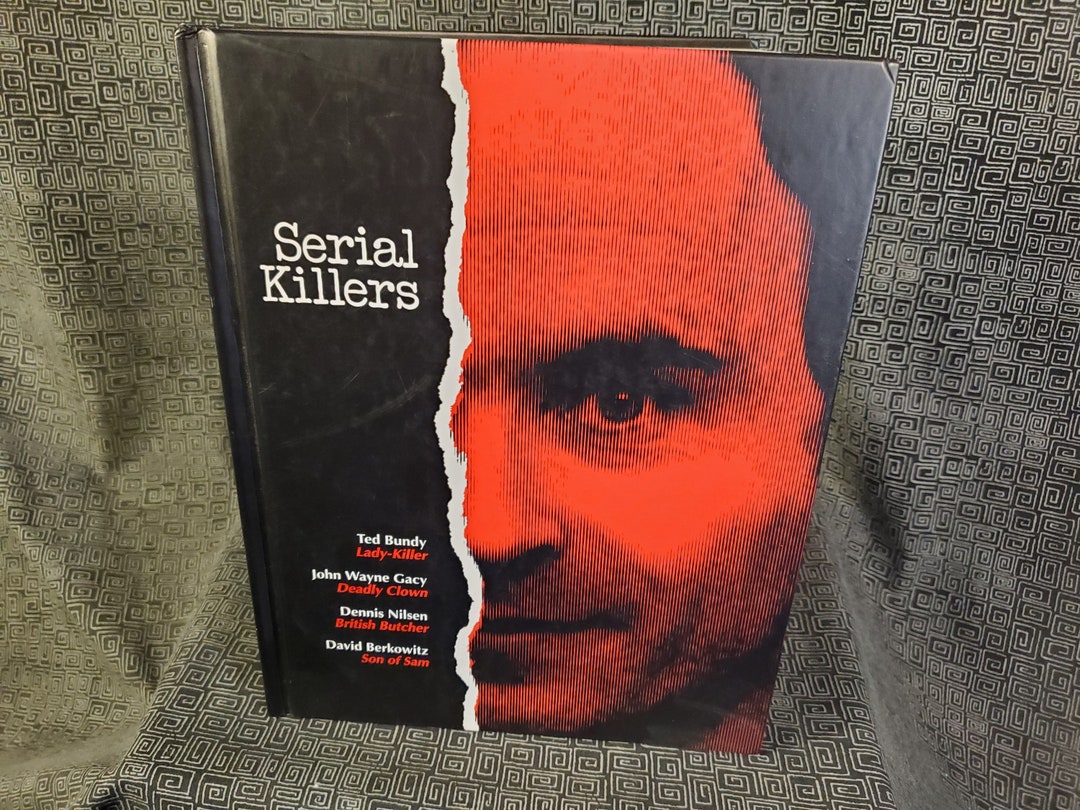 Serial Killer Biography Time Life Books Ted Bundy John Wayne Gacy ...