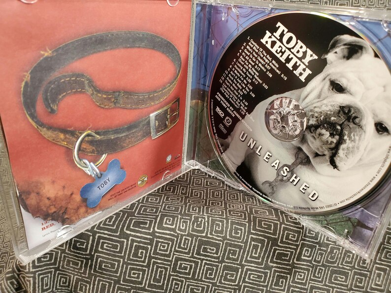 Toby Keith CD Unleashed 90s Country Music Legend - Whos Your Daddy ...