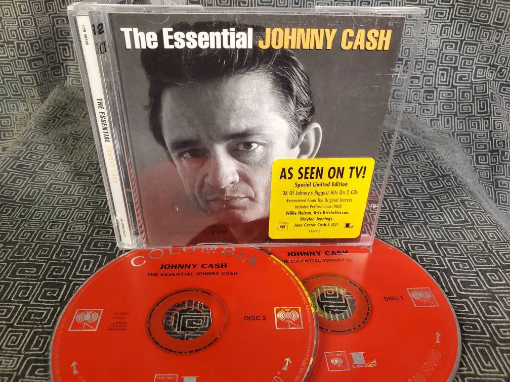 The Essential Johnny Cash