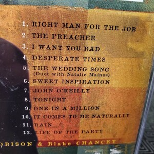 Charlie Robison CD Step Right up Compact Disc - Texas Country Music ...