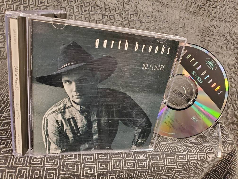 No Fences Garth Brooks